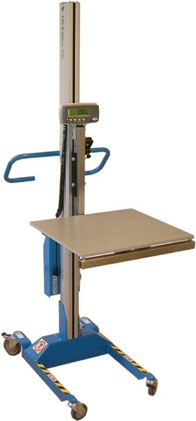 Lift Trolley LD70E minilift, hef- en tilhulp - 70 kg - stuks