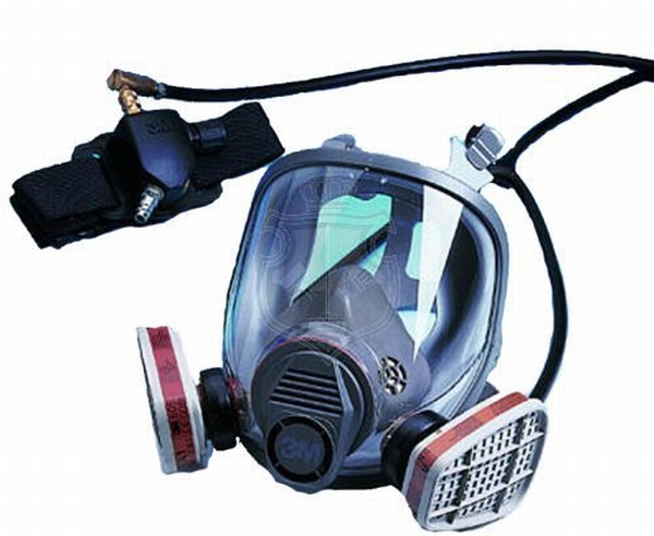 Verseluchtsysteem 3M™ S-200 - EN 139 CE-goedgekeurd - stuks