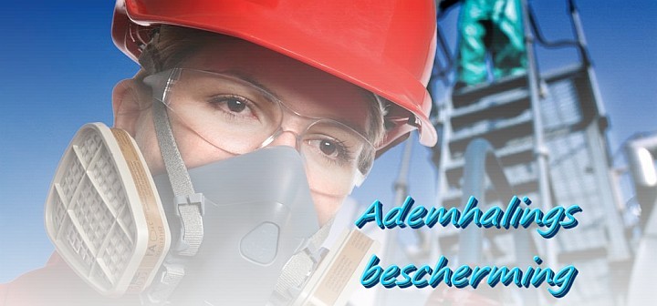 Informatie - ademhalingsbescherming